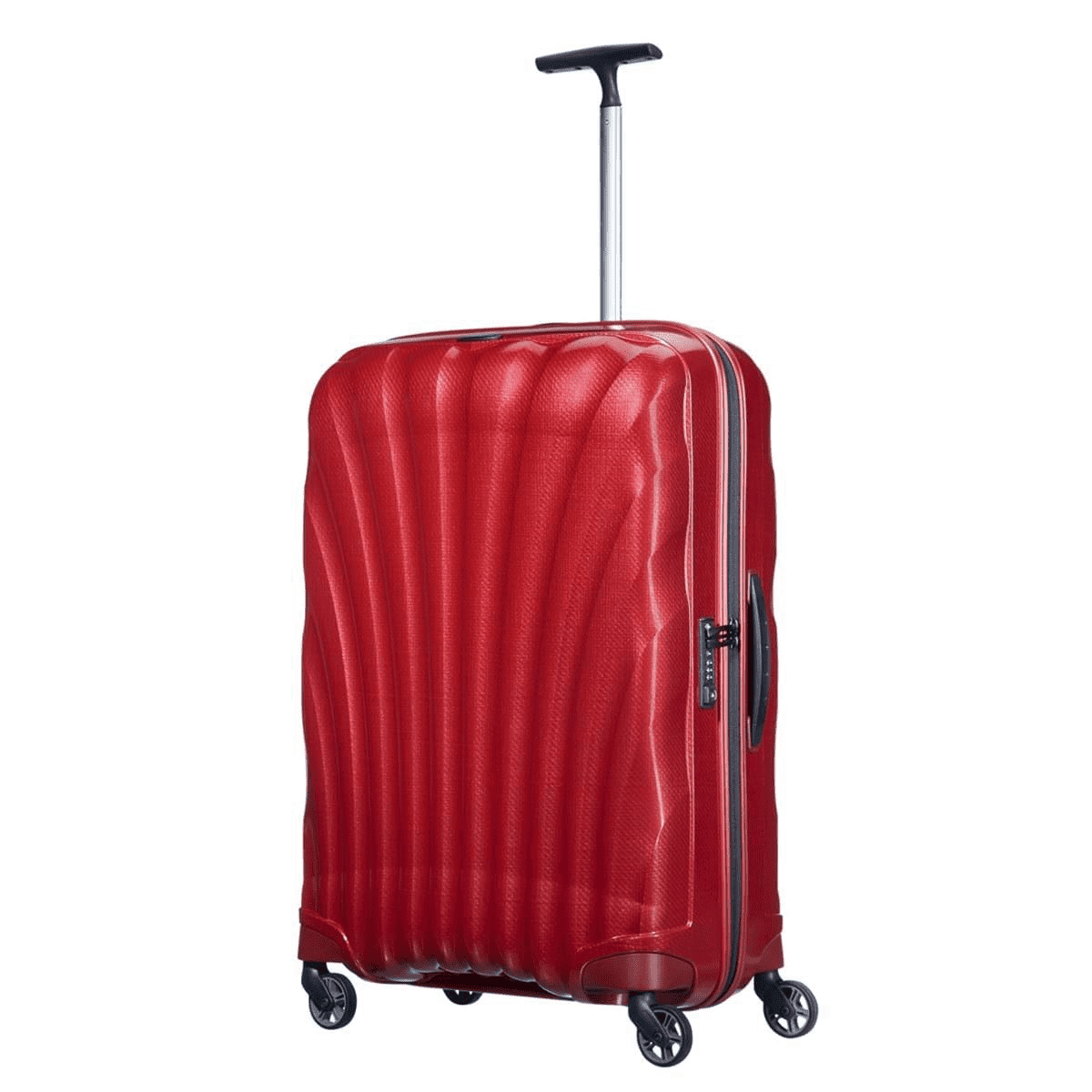 Samsonite Cosmolite - Red - SAMSONITE - Kuffertthomsen.dk